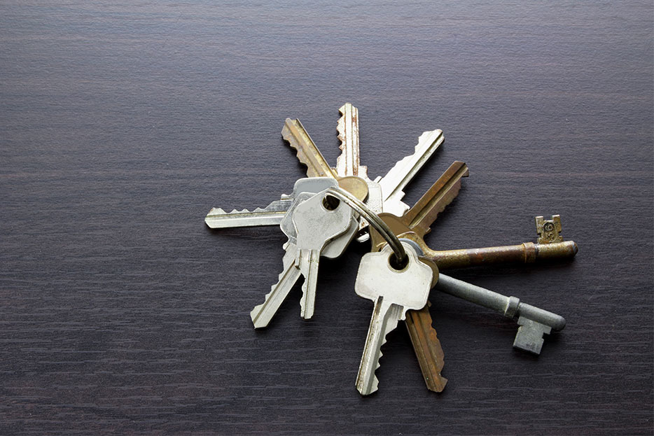 Tipos de llaves: Reconoce las llaves que hay en tu llavero - Cerrajeria ...